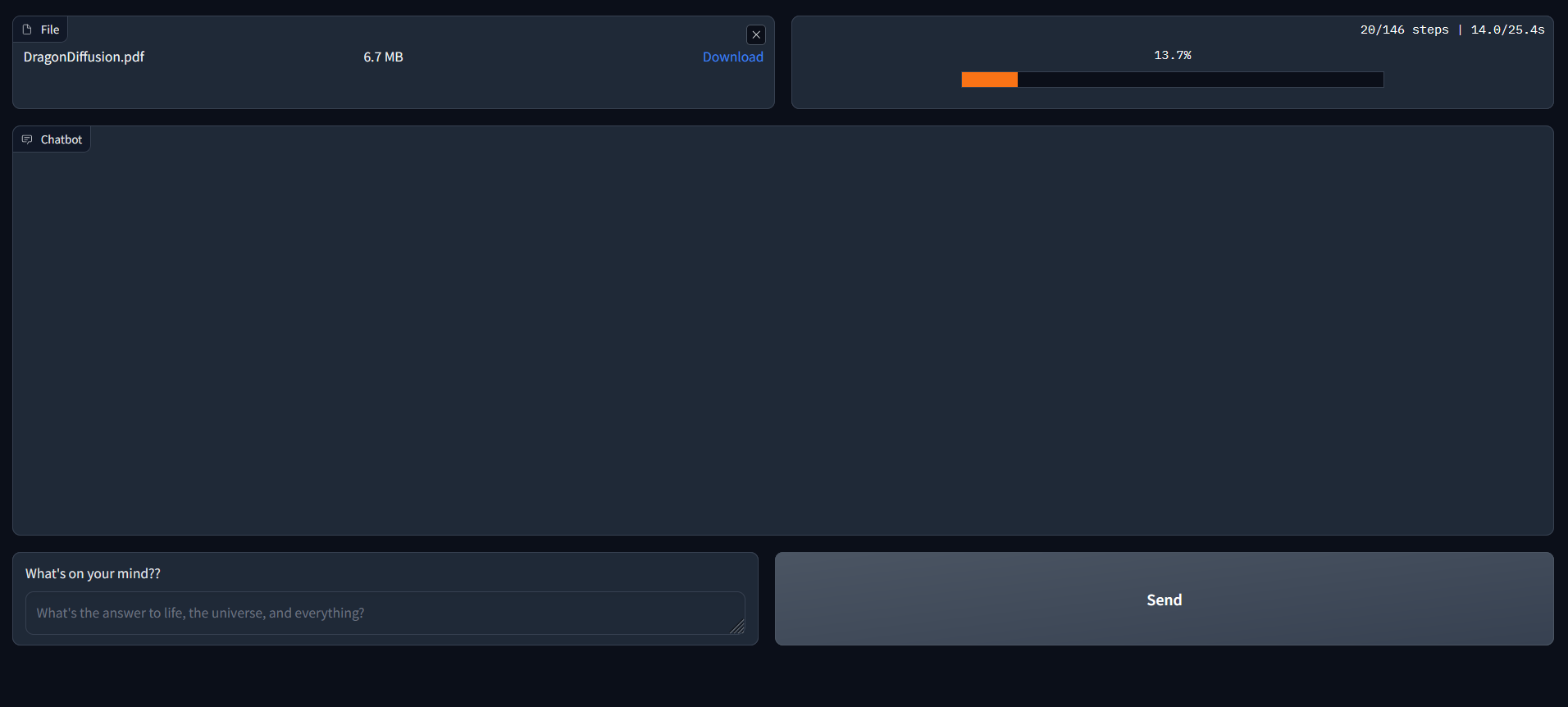 Pdf Gpt How To Build Personal Pdf Chat Assistant