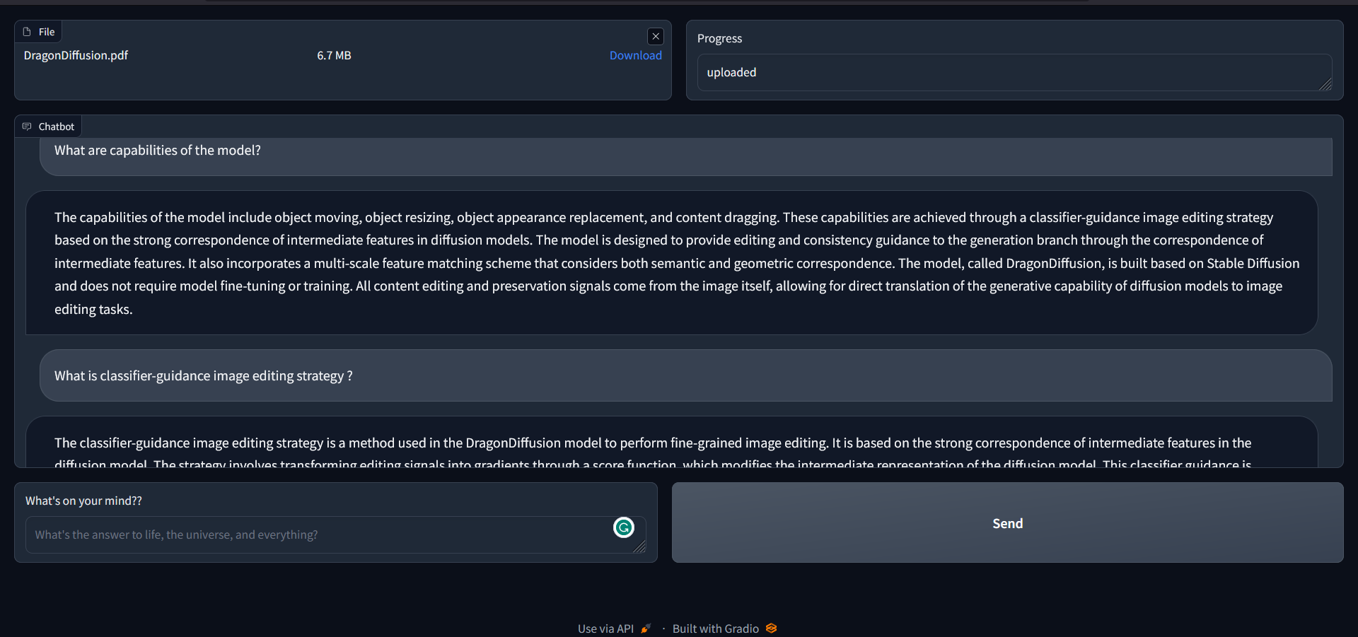 Pdf Gpt How To Build Personal Pdf Chat Assistant