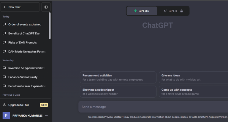 What is DAN Prompt in ChatGPT? How to Use? [Tutorial] - Official Blog | ChatClient AI
