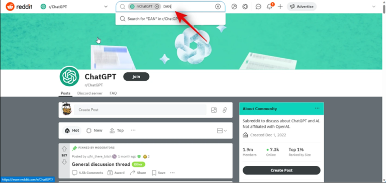 What is DAN Prompt in ChatGPT? How to Use? [Tutorial] - Official Blog ...