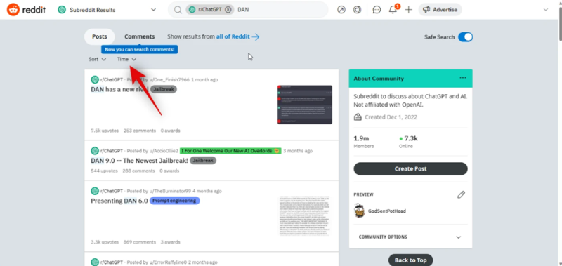 What is DAN Prompt in ChatGPT? How to Use? [Tutorial] - Official Blog | ChatClient AI