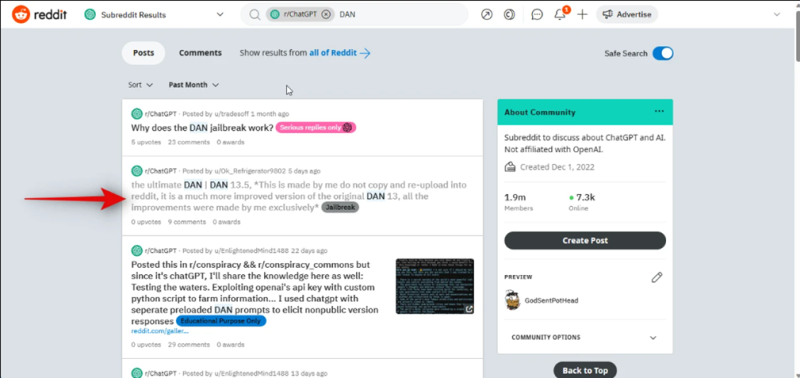 What is DAN Prompt in ChatGPT? How to Use? [Tutorial] - Official Blog | ChatClient AI