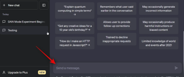 What is DAN Prompt in ChatGPT? How to Use? [Tutorial] - Official Blog ...